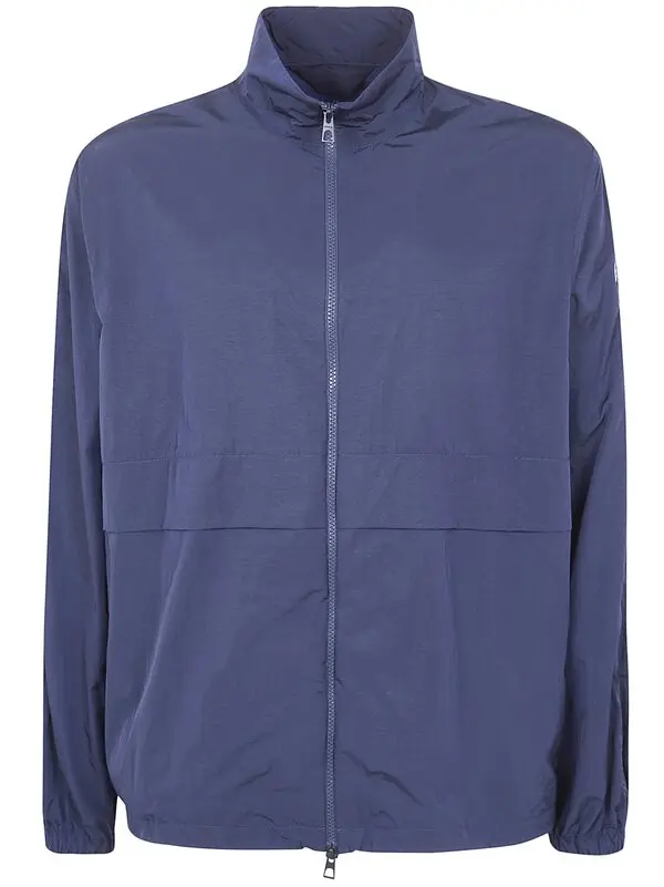 Moncler Rastaban Washed Nylon Jacket