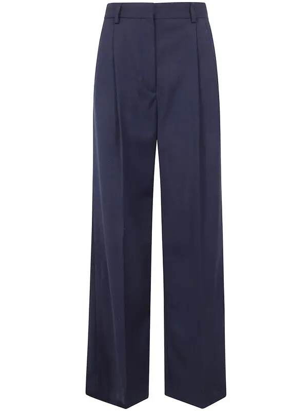 Filippa K Darcey Wool Trousers