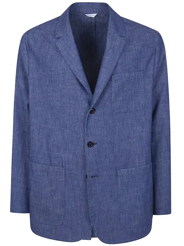Boglioli Denim Jacket - Blue