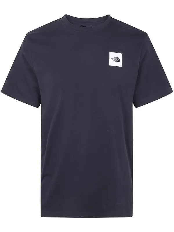 The North Face Evolution Box Half Dome Regular Shirt - Black