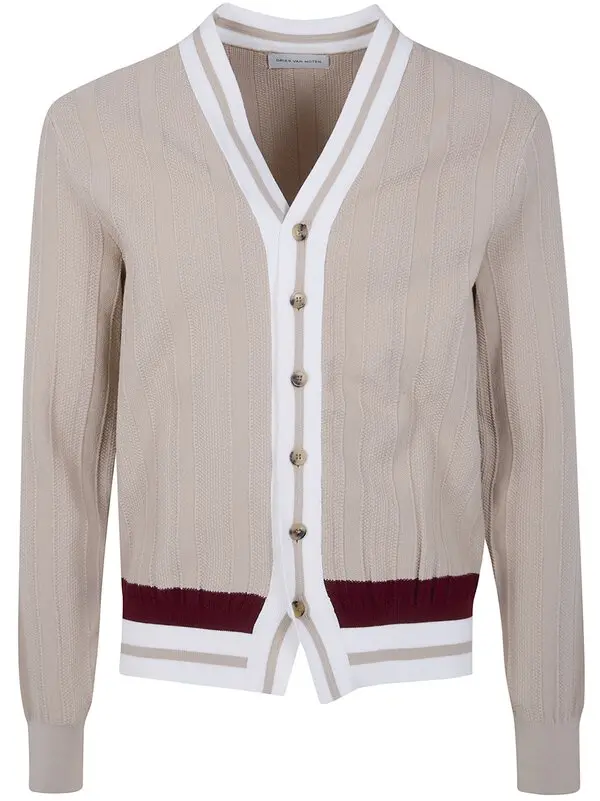 Dries Van Noten Magpie Cardigan