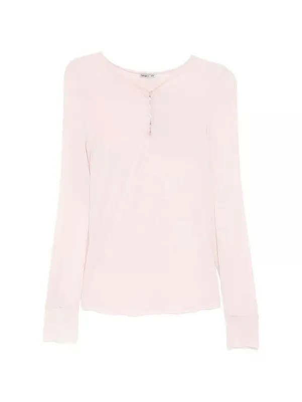 OPEN YY Hooked T-shirt