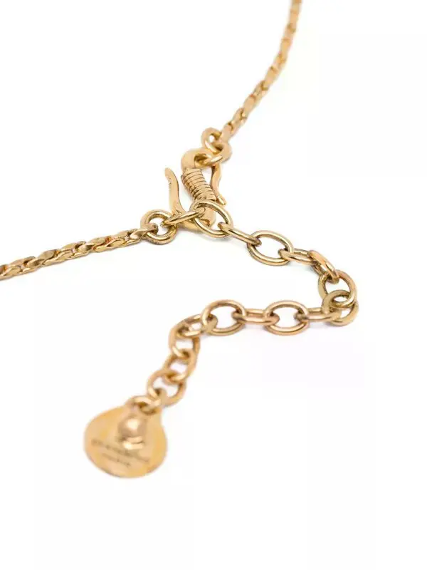 GOOSSENS Drop Pendant Necklace
