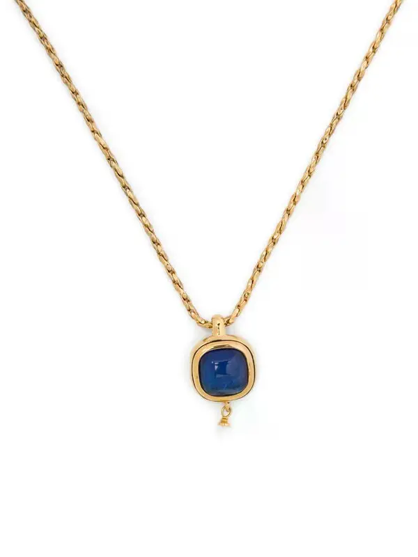 GOOSSENS Drop Pendant Necklace