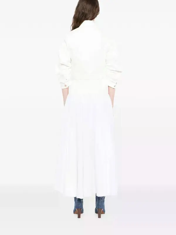 Gabriela Hearst Delyth Dress - White