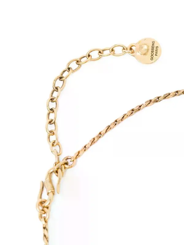 GOOSSENS Fish Lagune Necklace