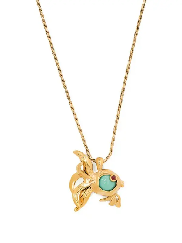 GOOSSENS Fish Lagune Necklace