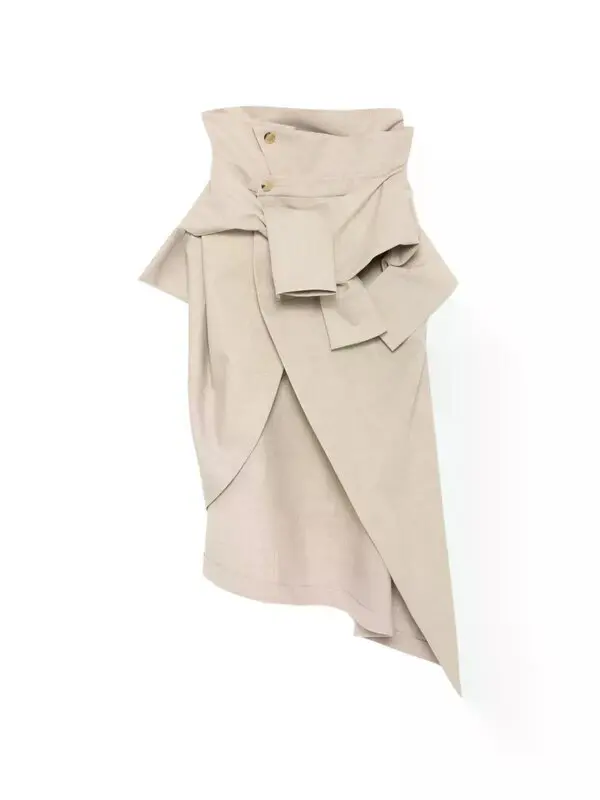 A.W.A.K.E. Mode Asymmetric Skirt
