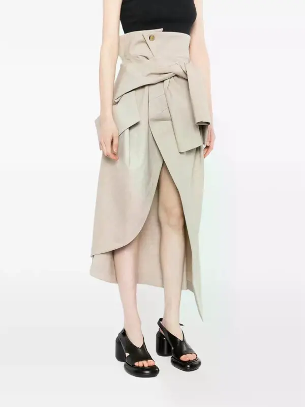 A.W.A.K.E. Mode Asymmetric Skirt