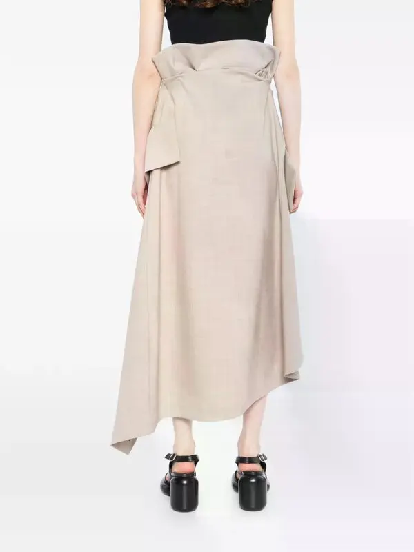 A.W.A.K.E. Mode Asymmetric Skirt