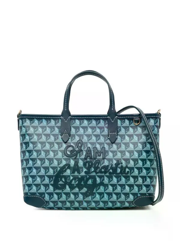ANYA HINDMARCH Xs I Am A Plastic Tote