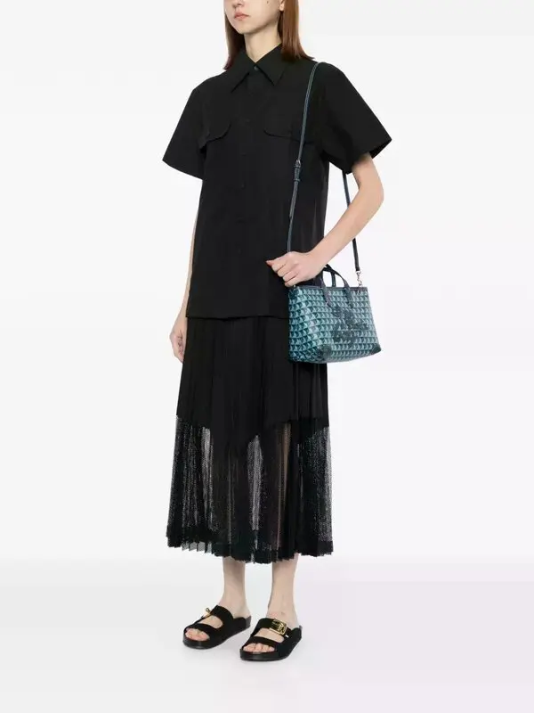 ANYA HINDMARCH Xs I Am A Plastic Tote