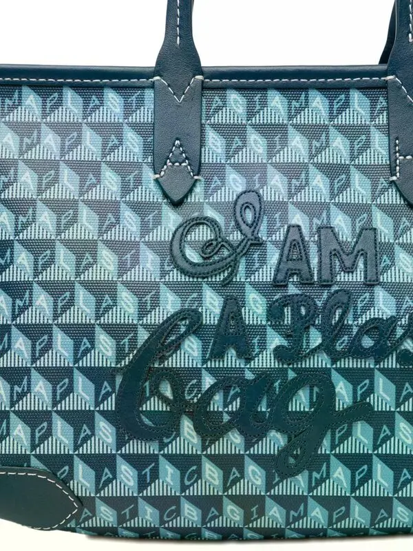 ANYA HINDMARCH Xs I Am A Plastic Tote