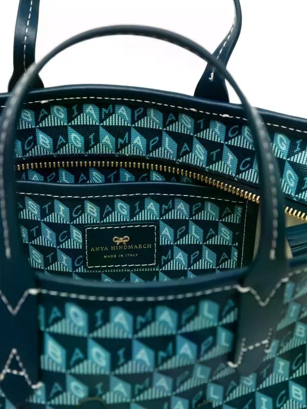 ANYA HINDMARCH Xs I Am A Plastic Tote