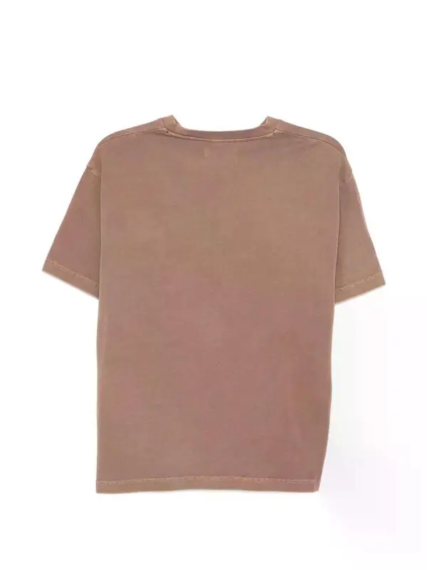 STORY MFG. Grateful T-shirt - Brown