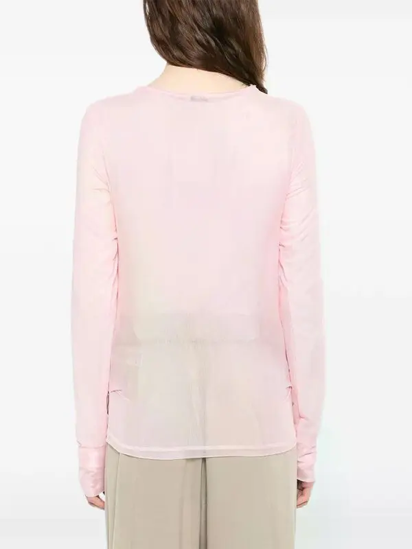 OPEN YY Mesh Hooked T-shirt