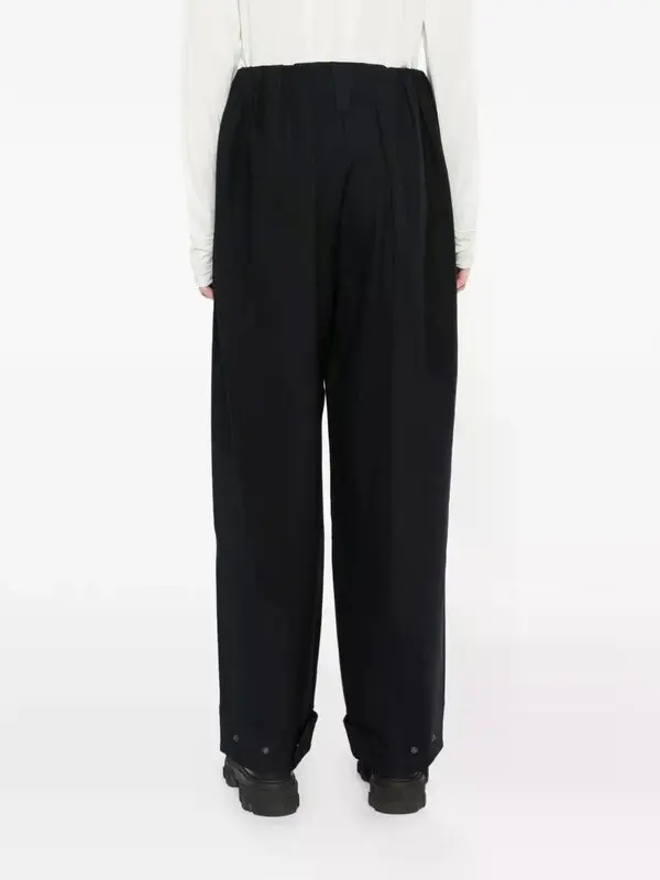OPEN YY Gathered Trousers