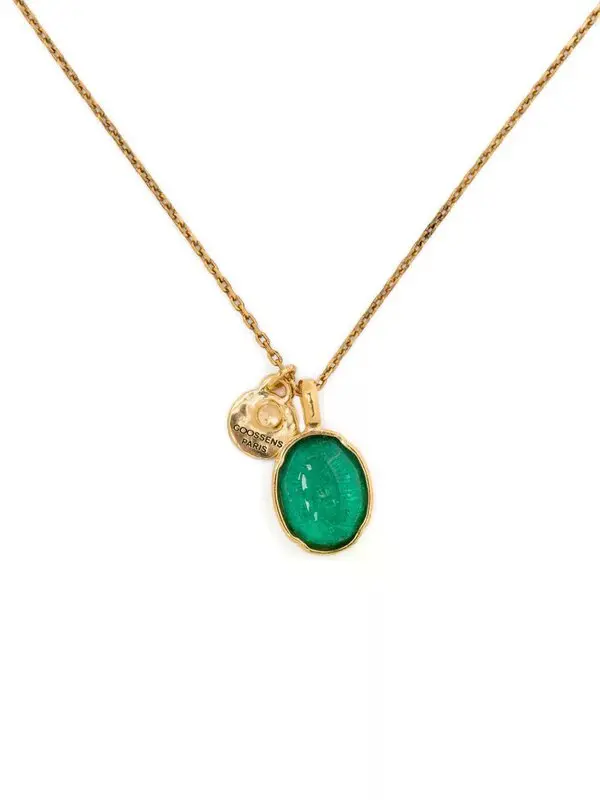 GOOSSENS Cabochons Necklace
