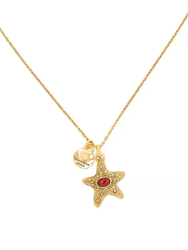 GOOSSENS Shooting Star Necklace