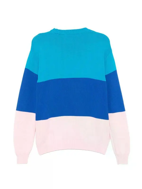 Joshua Sanders Smiley-intarsia Sweater