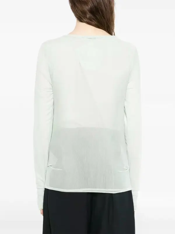 OPEN YY Mesh Hooked T-shirt