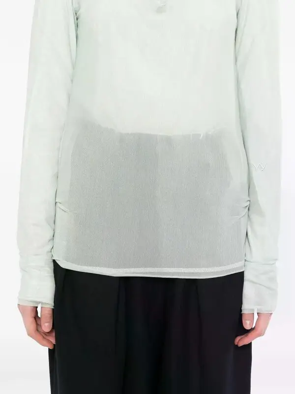 OPEN YY Mesh Hooked T-shirt
