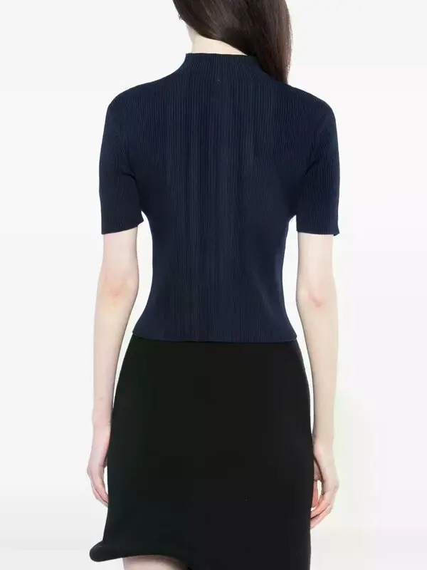 CFCL Portrait Ribbed Top