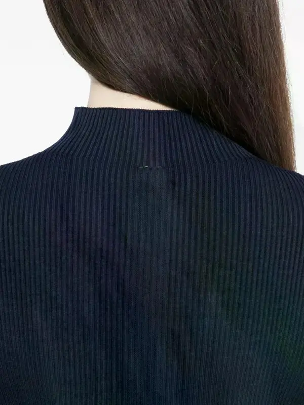CFCL Portrait Ribbed Top