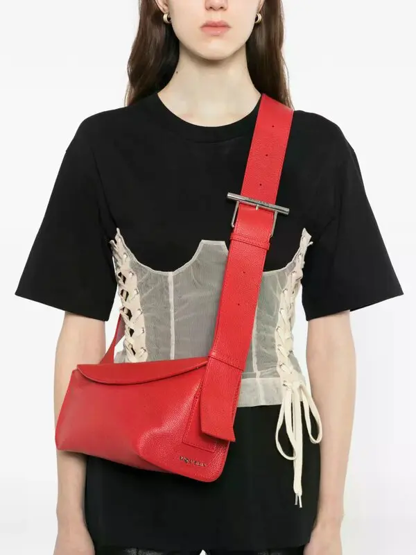 Alexander McQueen T-bar Shoulder Bag