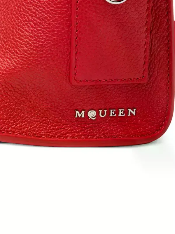 Alexander McQueen T-bar Shoulder Bag