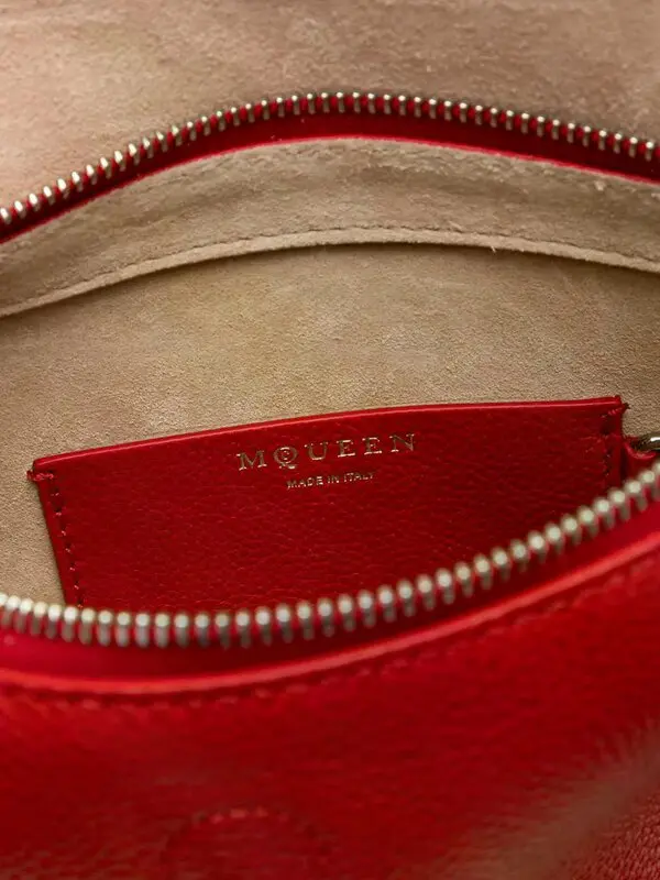 Alexander McQueen T-bar Shoulder Bag