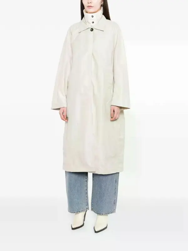 YCH Single-breasted Coat