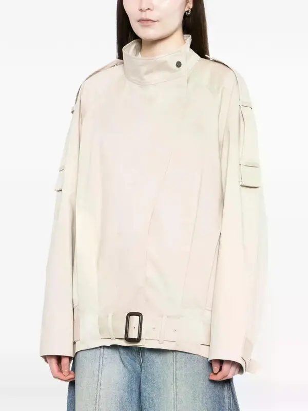 YCH Belted Jacket