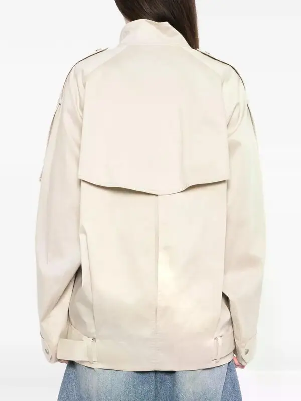 YCH Belted Jacket