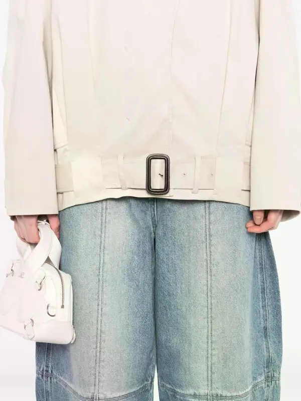 YCH Belted Jacket