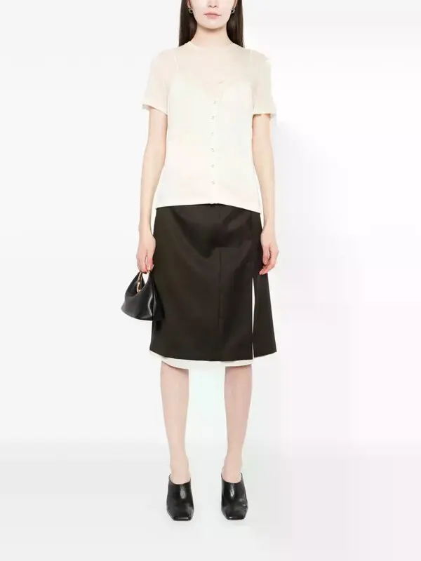 YCH Lace Layered Top