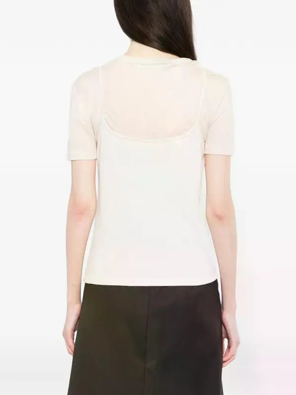 YCH Lace Layered Top