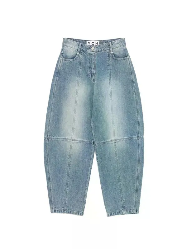 YCH Seam Detail Jeans
