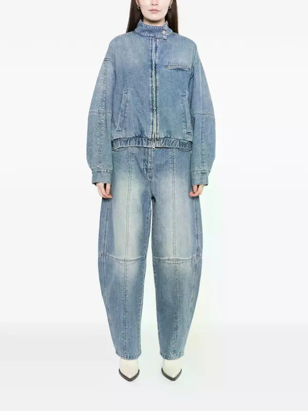 YCH Seam Detail Jeans