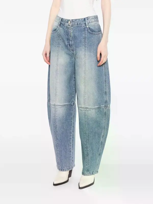 YCH Seam Detail Jeans