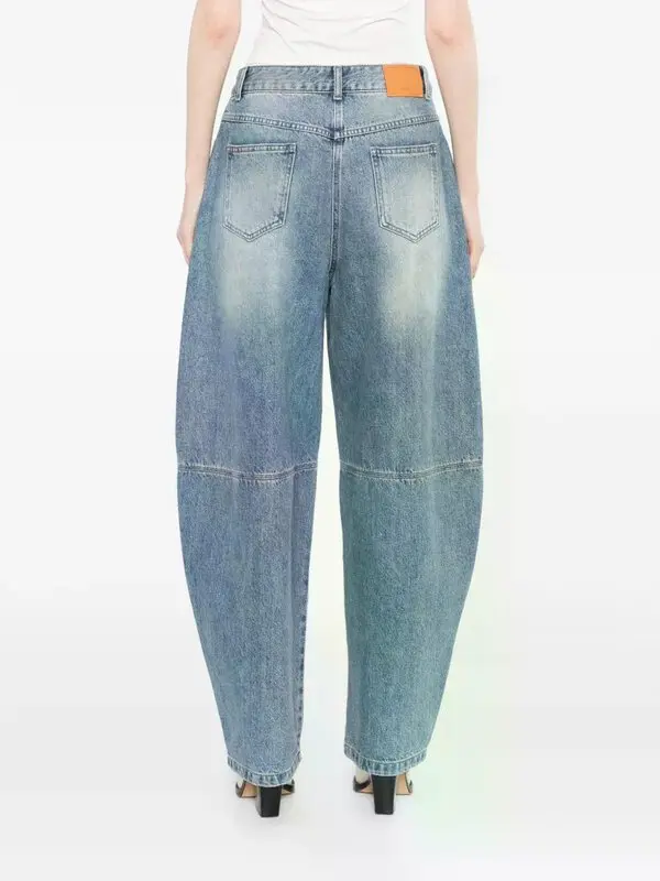 YCH Seam Detail Jeans