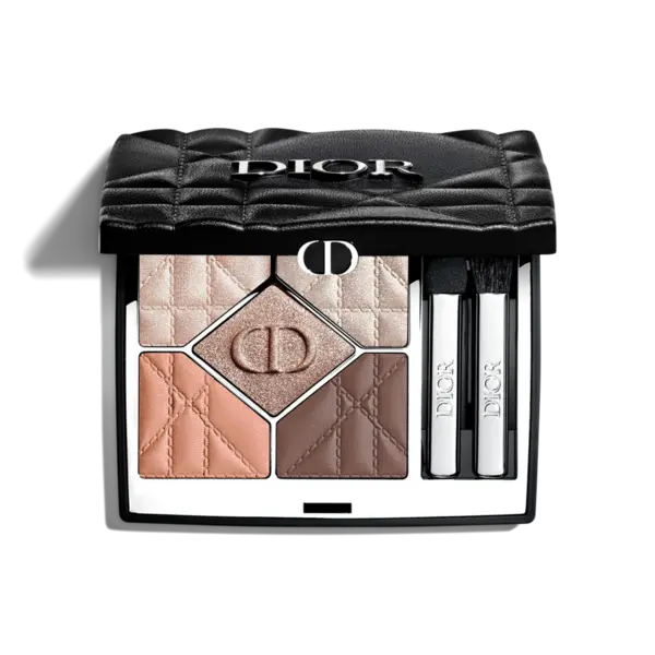 Dior Show 5 Couleurs Eyeshadow Palette Limited Edition - 563 Brown Brocart