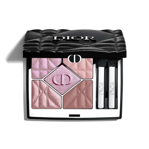 Dior Show 5 Couleurs Eyeshadow Palette Limited Edition 855 Rose Moire - 855 Rose Moiré