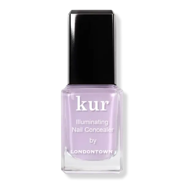 LONDONTOWN Kur Illuminating Nail Concealer - Lavender