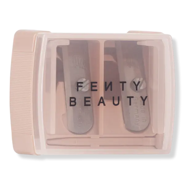 FENTY BEAUTY Trace’d Out Dual Pencil Sharpener - One-color