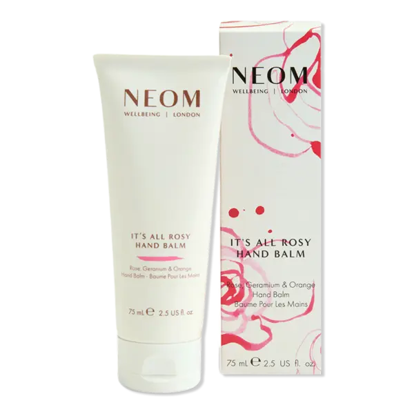 NEOM WELLBEING It’s All Rosy Hand Balm - One-color