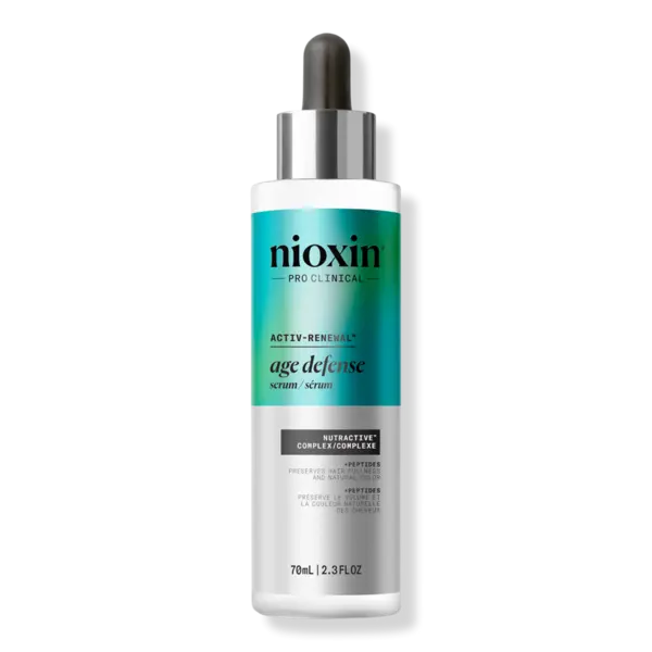 NIOXIN Age Defense Serum - One-color