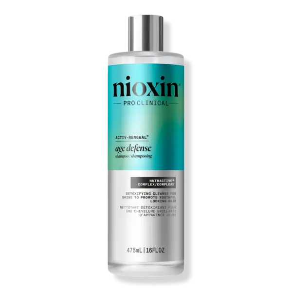NIOXIN Age Defense Shampoo - One-color