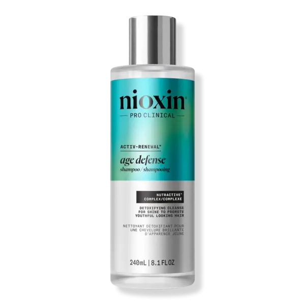 NIOXIN Age Defense Shampoo - One-color
