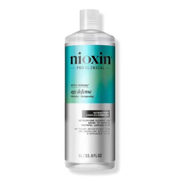 NIOXIN Age Defense Shampoo - One-color